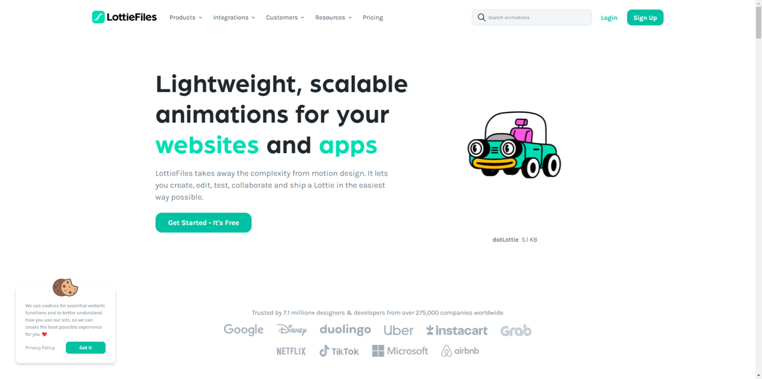 Revamp Your Front-End with These 6 Awesome Animation Tools - Codeymaze