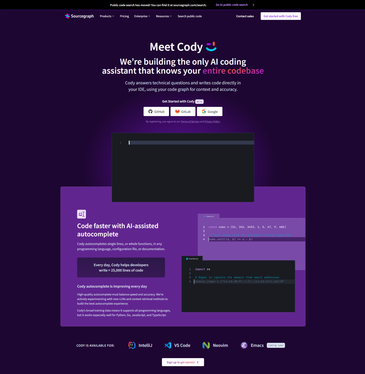 10 Best AI Coding Assistants for Developers: Top Tools for Enhanced ...