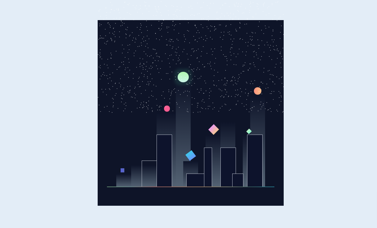 25 Amazing CSS Glow Effects - Codeymaze