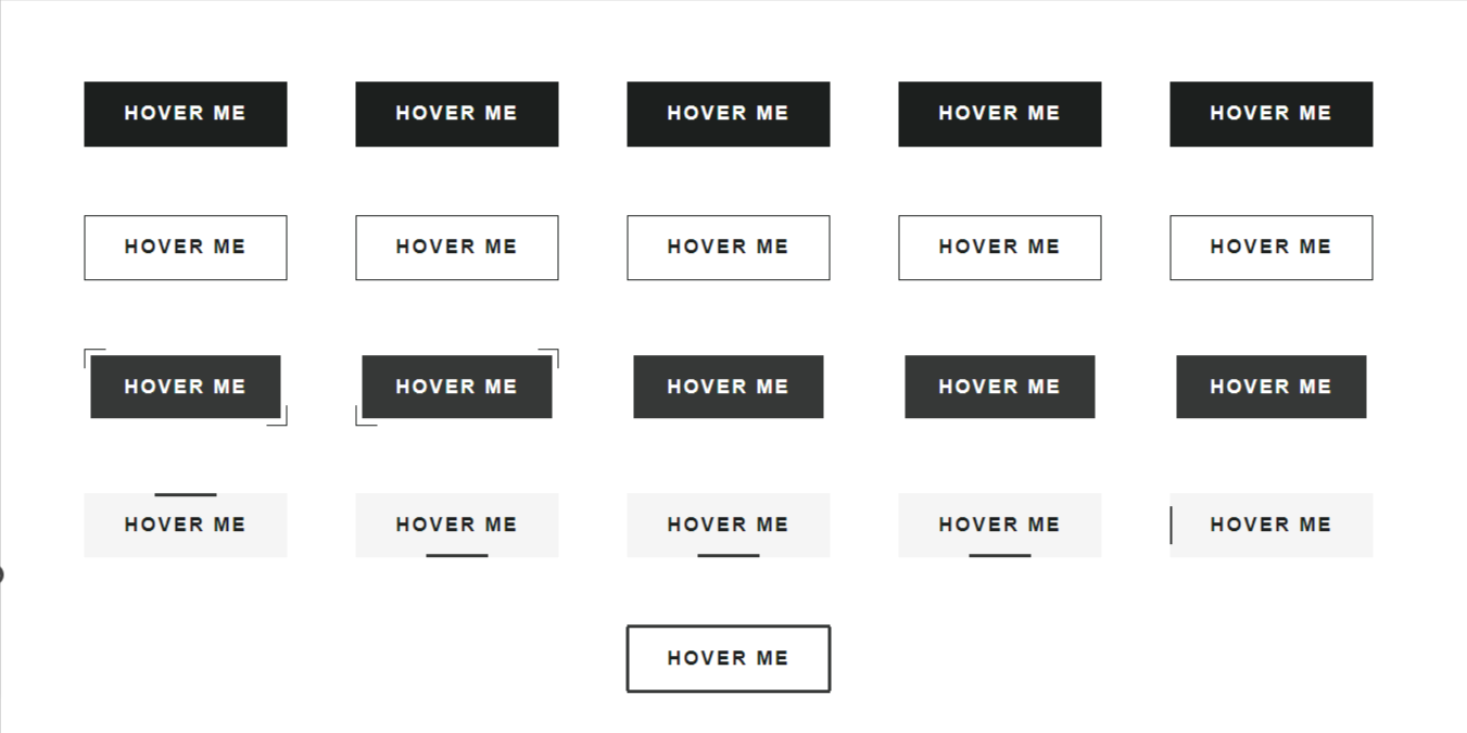 30 Beautiful Css Buttons Free Code And Demos For Stunning Ui Designs