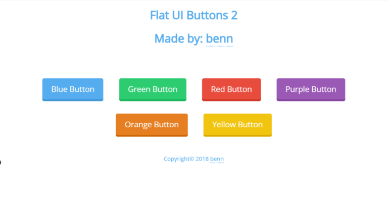 30 Beautiful CSS Buttons: Free Code & Demos for Stunning UI Designs