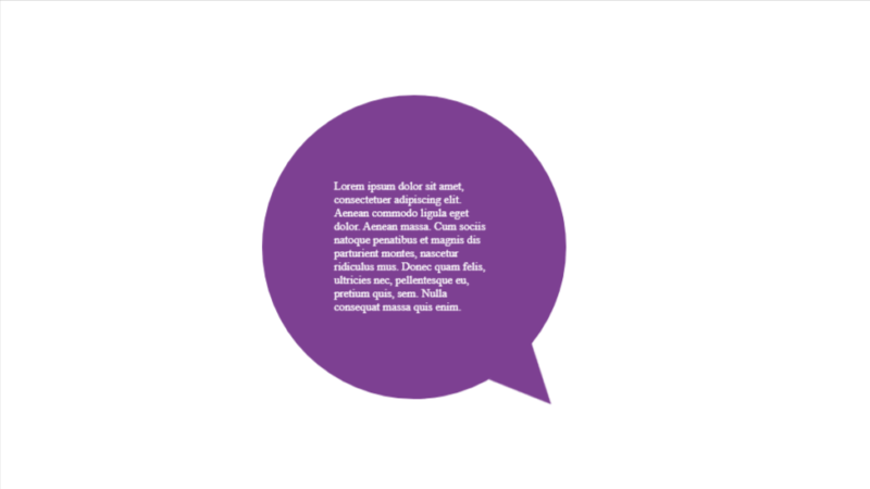 15 Css Speech Bubbles Free Demo And Code Codeymaze