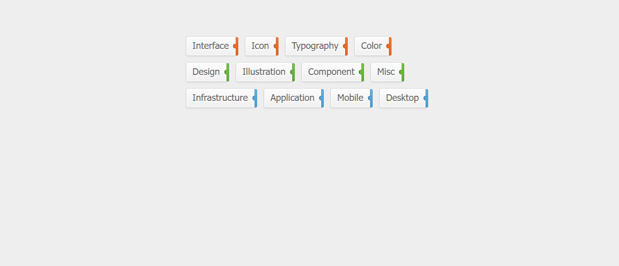 10+ CSS Tag Clouds: Free Demo & Code for Creative Web Design