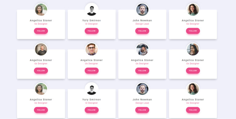 14+ CSS Grid Layouts Examples - Codepen - Codeymaze